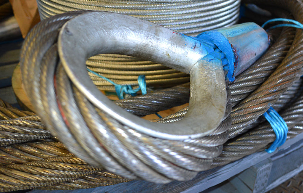 All You Need to Know About Wire Rope Thimbles | All Lifting