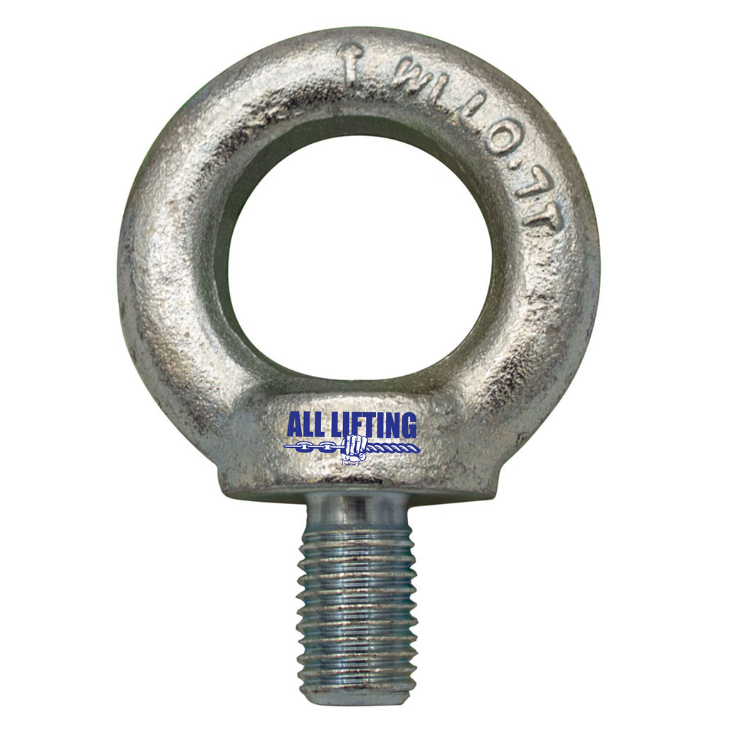 Eye Bolt DIN 580 | All Lifting | Australian Owned