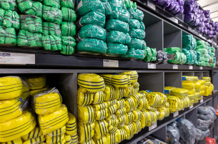 Your Essential Guide to Round Slings | All Lifting | Australian Owned