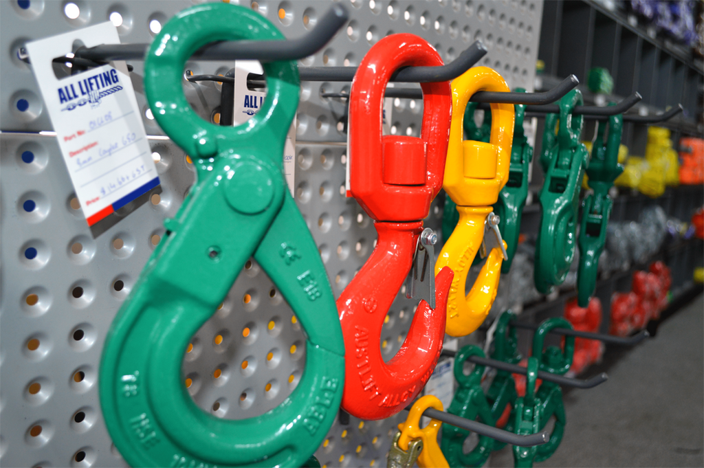 Different Types of Lifting Hooks | All Lifting
