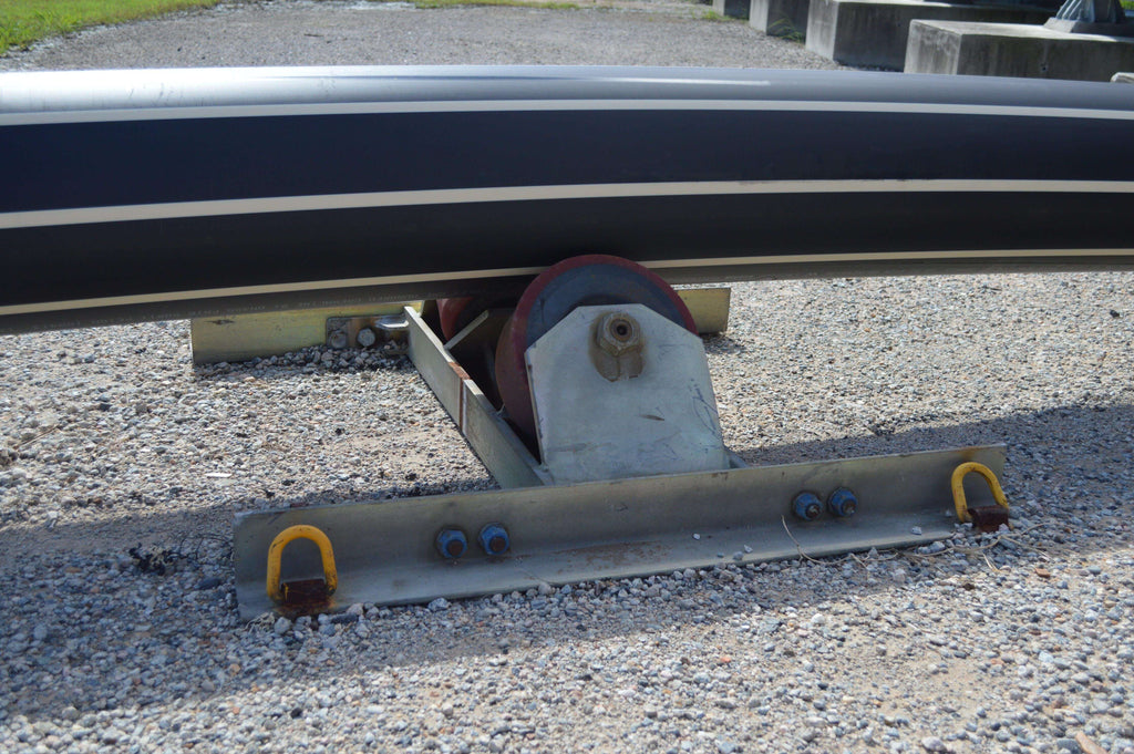 Pipe Roller Custom Fabrication | All Lifting