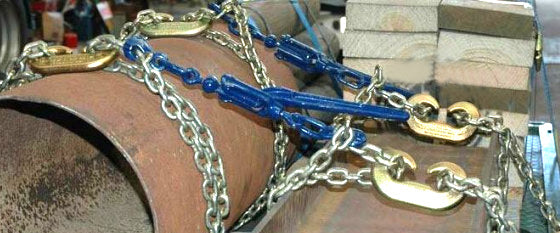 Choosing the Perfect Load Choker | All Lifting | Australian Owned