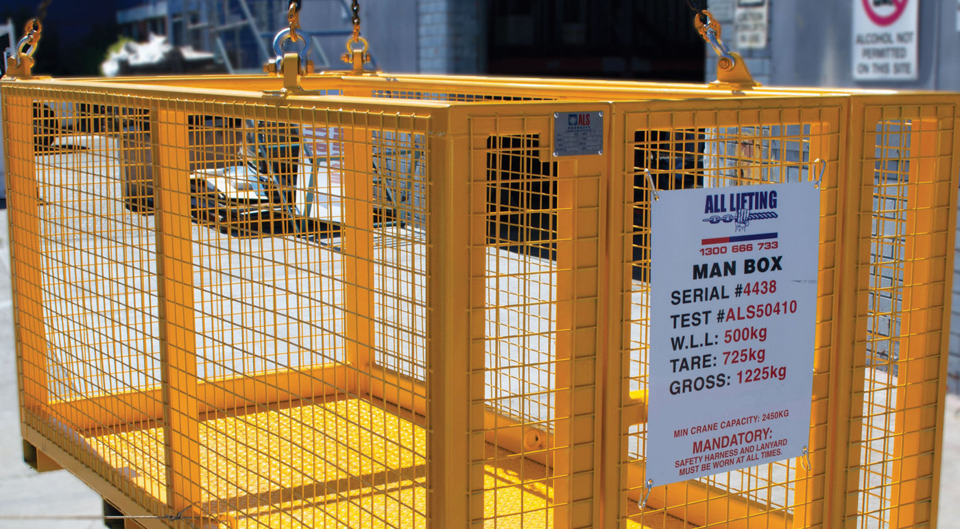 Man Cages - What Are The Different Types? | All Lifting