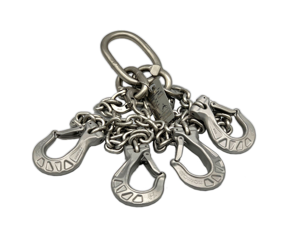 Vital Role of Stainless Steel Lifting Gear in The Marine Industry