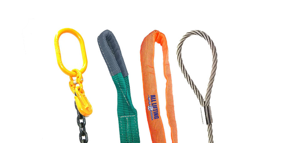 Tips for Choosing Your Next Lifting Sling | All Lifting