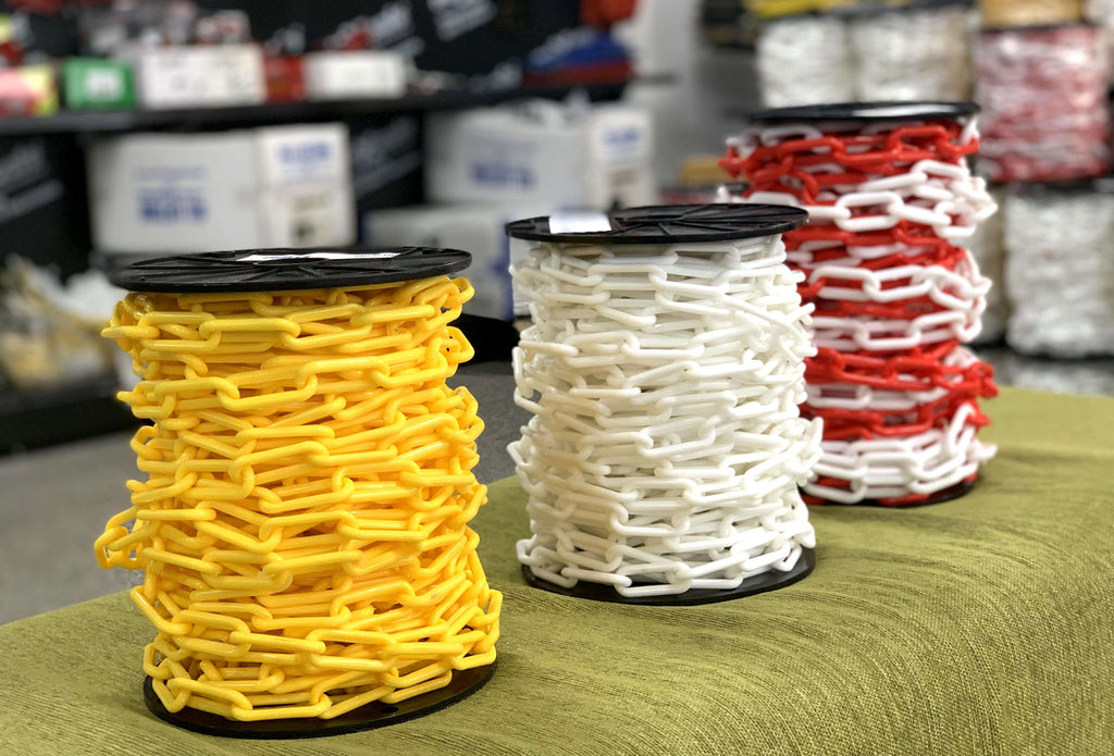 Usage of Plastic Chain | All Lifting