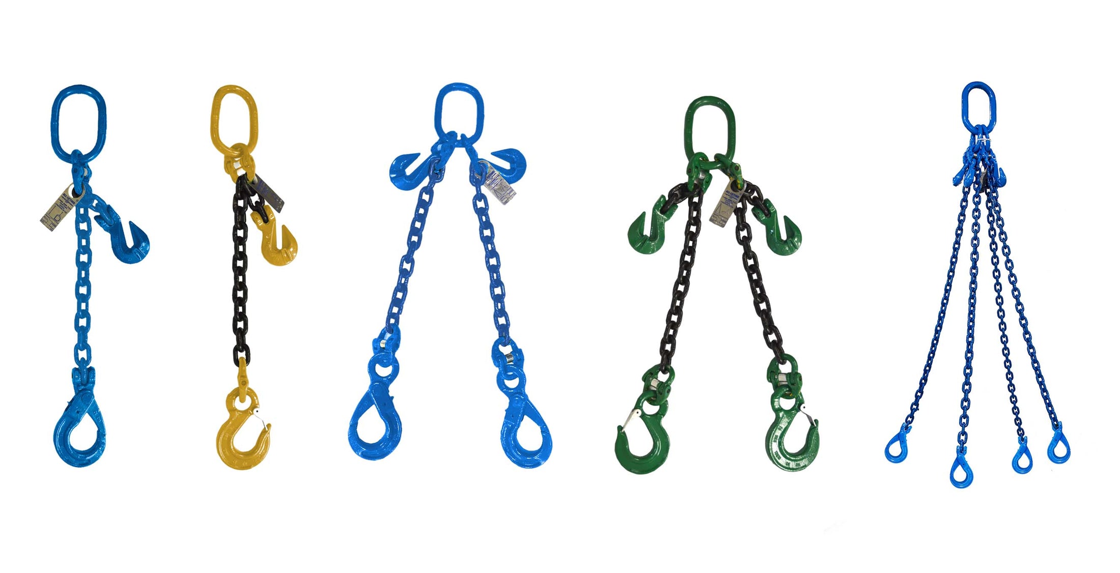 Chain Slings & Accessories | All Lifting | Australian Owned