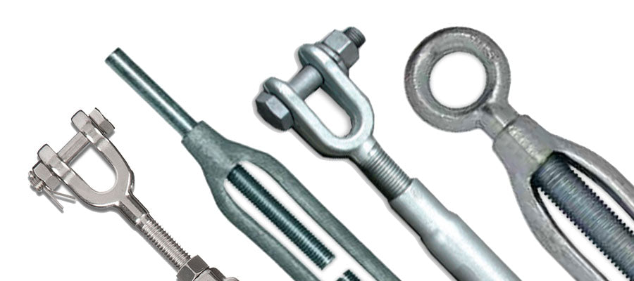 Rigging Screws and Turnbuckles | All Lifting