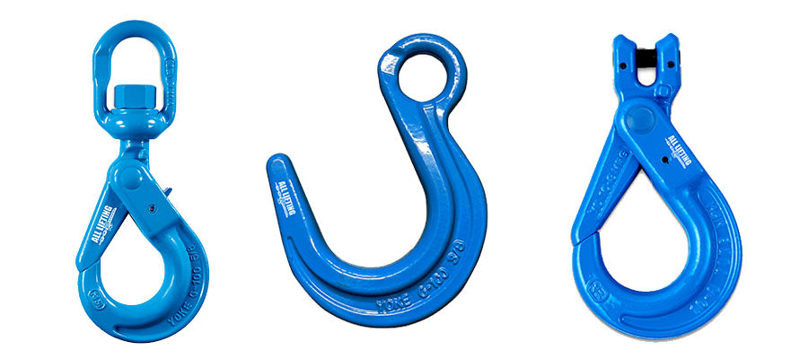 Grade 100 Chain & Accessories | All Lifting