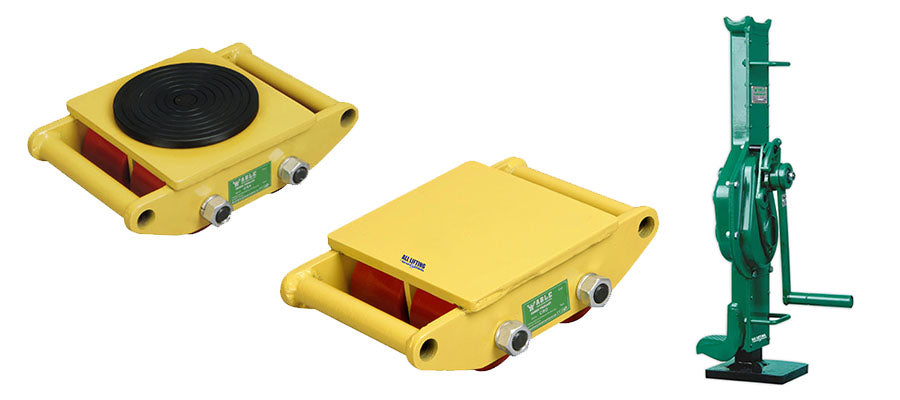 Load Skates and Rollers | All Lifting | Australian Owned