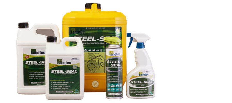 Wire Rope Lubricants and Degreasers | Australian Owned