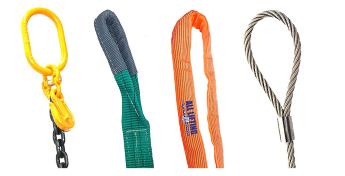 Lifting Slings | All Lifting | Australian Owned & Operated