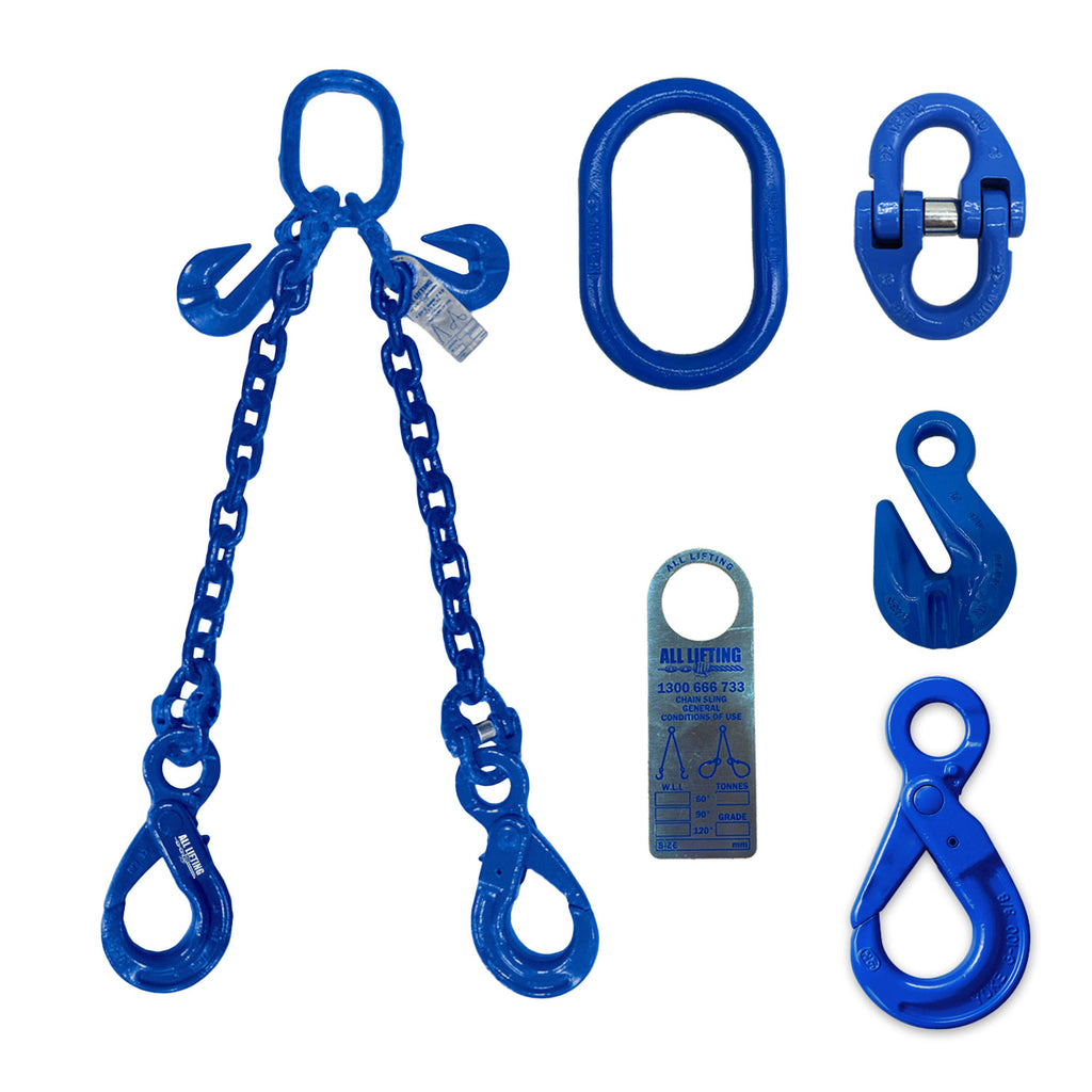 Lifting Chain and Fittings | All Lifting | Australian Owned