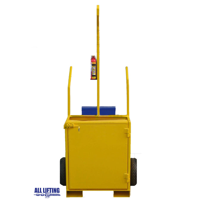 Cylinder Trolley Gas Bottle | All Lifting | Australian