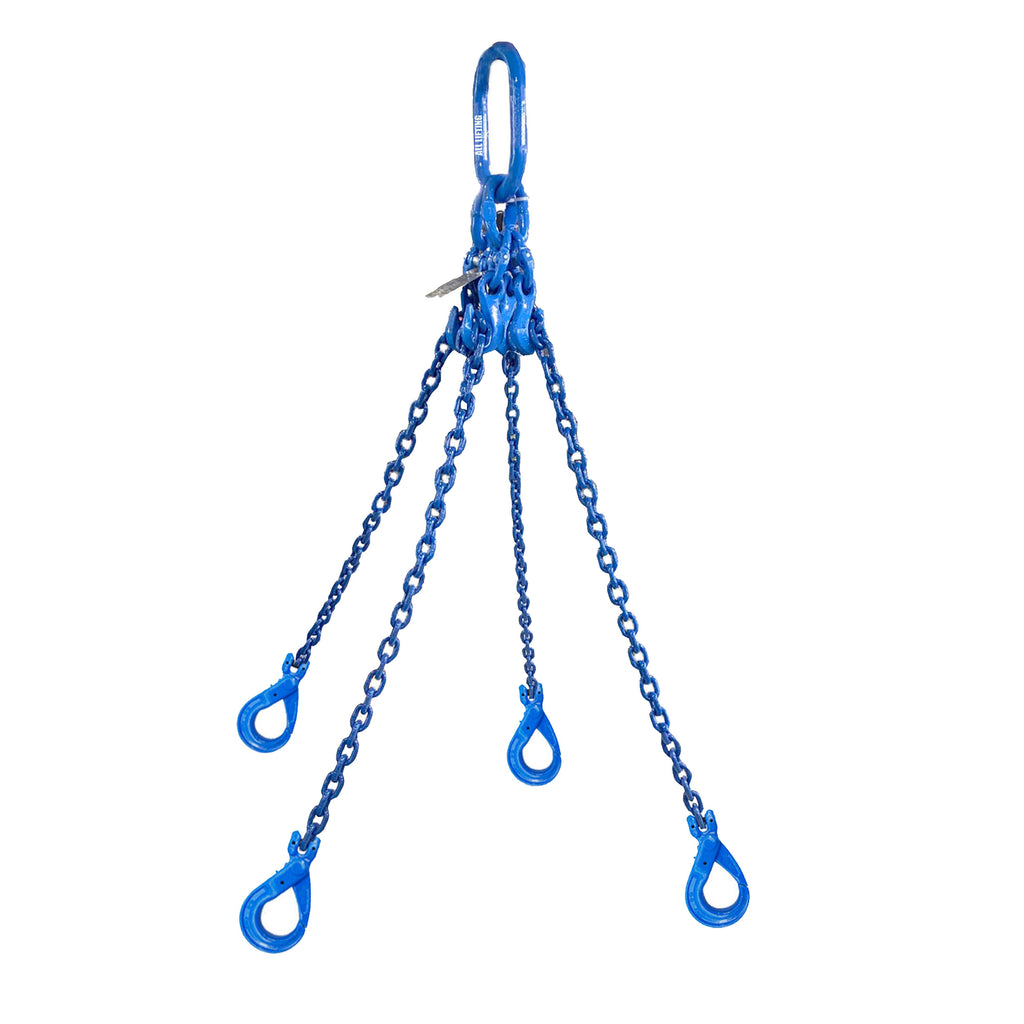 Chain Slings & Accessories | All Lifting | Australian Owned