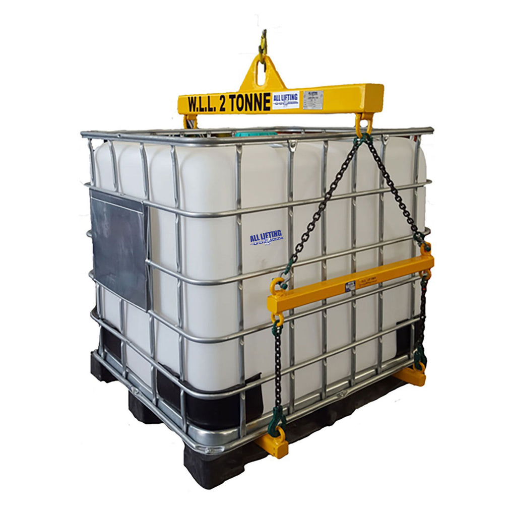 IBC Container Lifter | All Lifting | Australian Owned