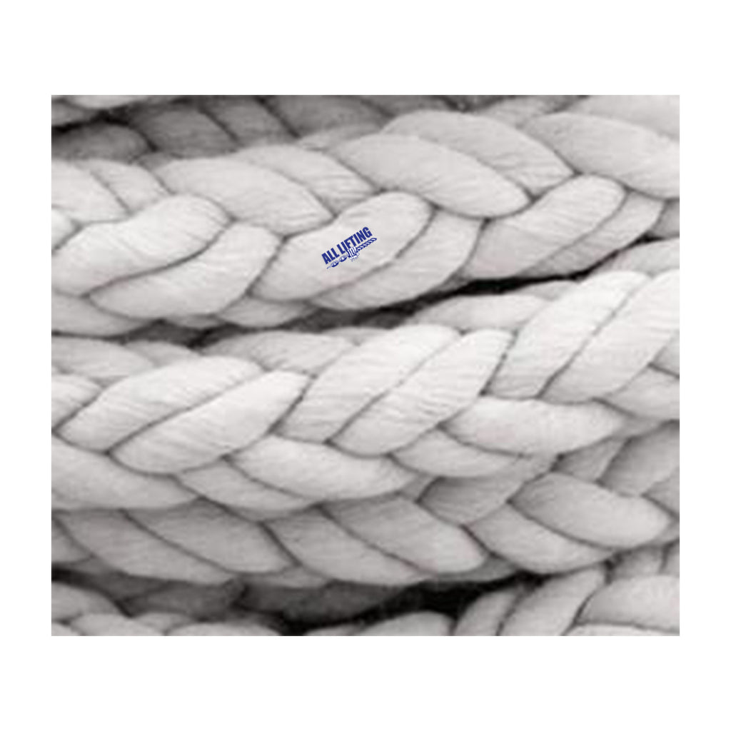 Aquaflex Mooring Rope | All Lifting | Australian Owned