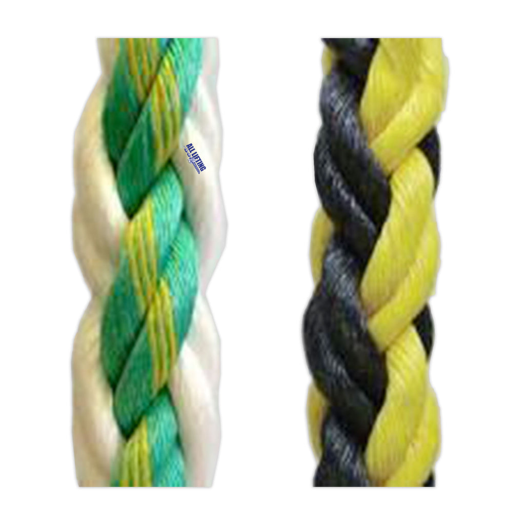 Aquatec Tiger Mooring Rope | All Lifting