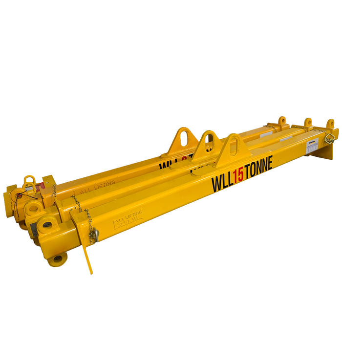 Lifting Beam Spreader Bar | All Lifting