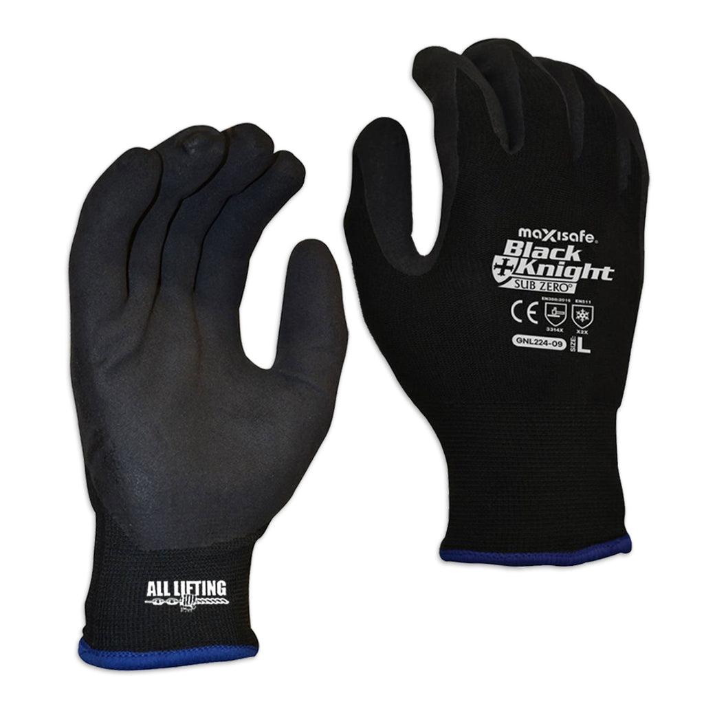 Black Knight Glove | All Lifting | Australian Owned