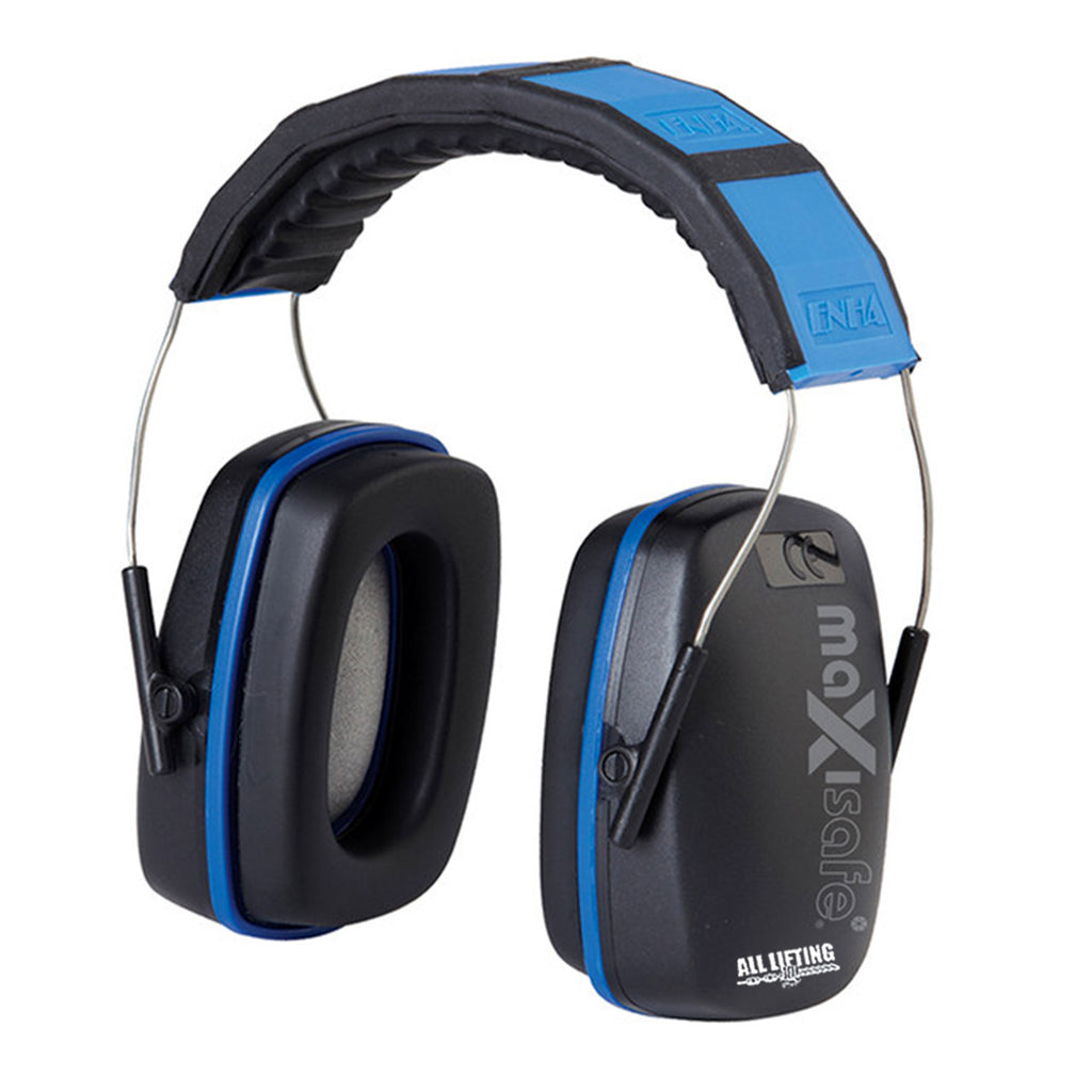 Blue Rockman 3003 Earmuffs | All Lifting