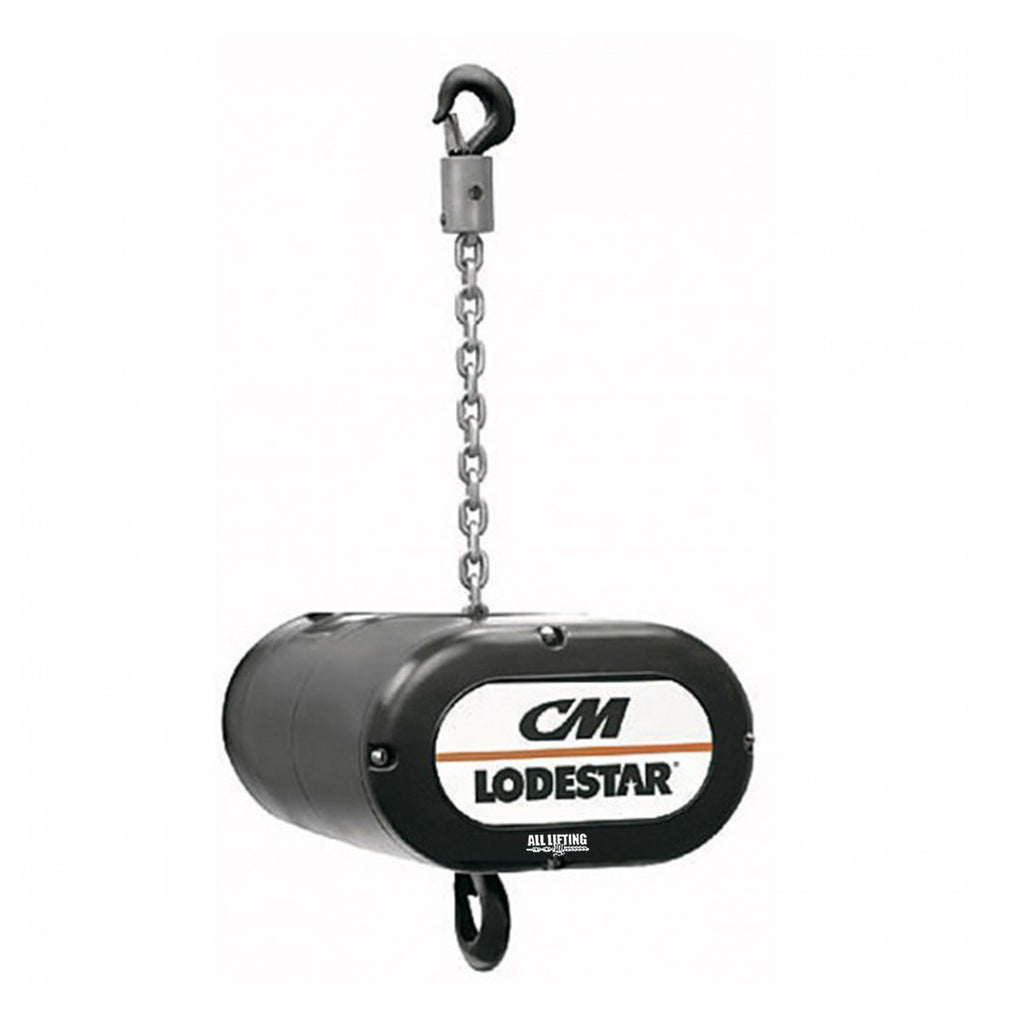 CM Lodestar Electric Hoist | All Lifting