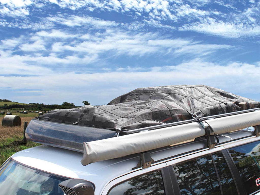 Safeguard Rated Roof Rack Cargo Net | Australian Owned