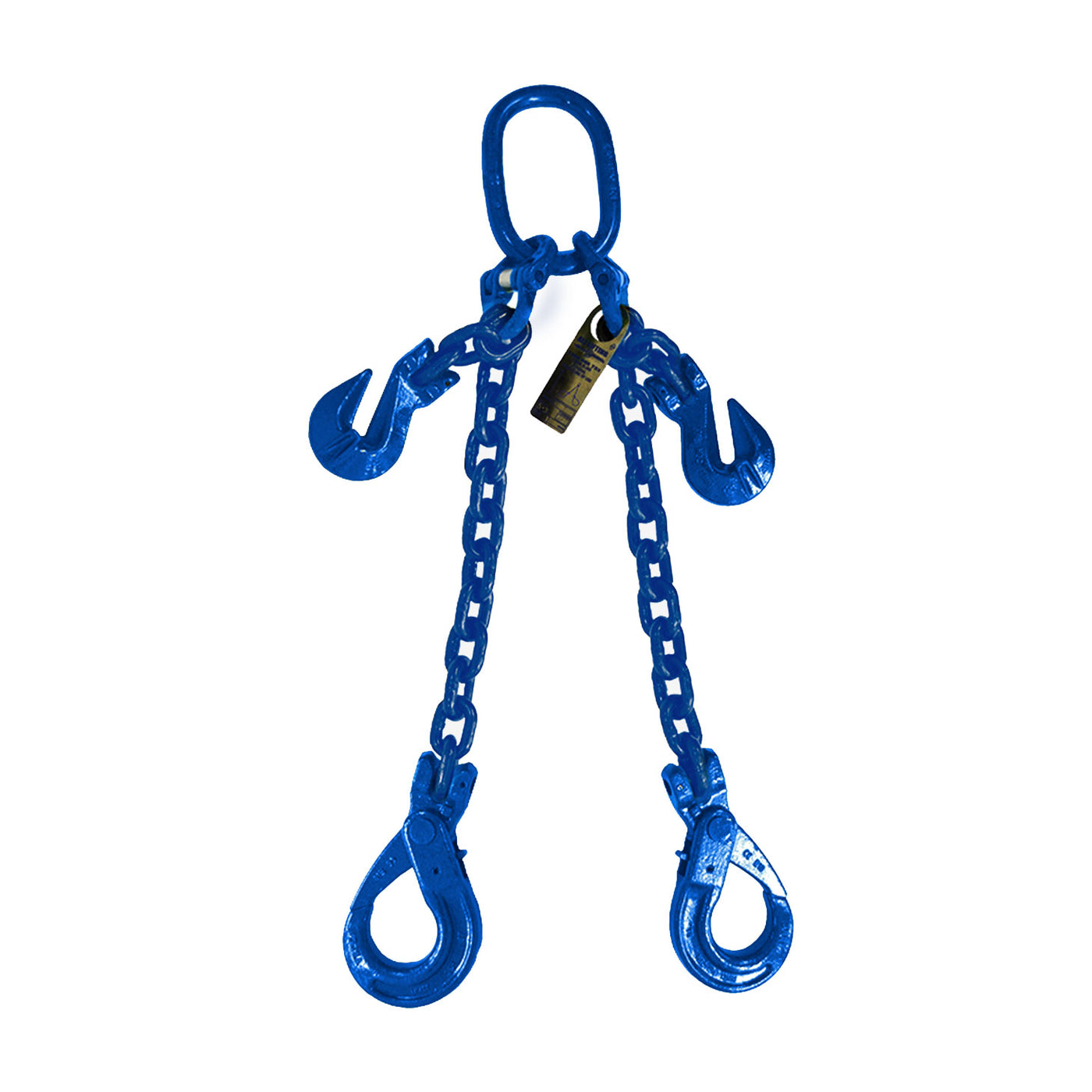 2 Leg Chain Sling Grade 100 | Australian Owned