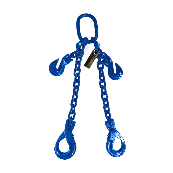 2 Leg Chain Sling Grade 100 | Australian Owned