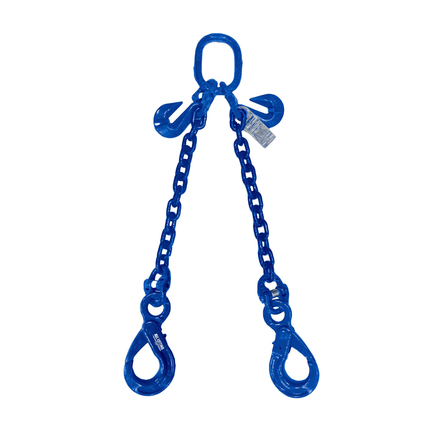 2 Leg Chain Sling Grade 100 | Australian Owned