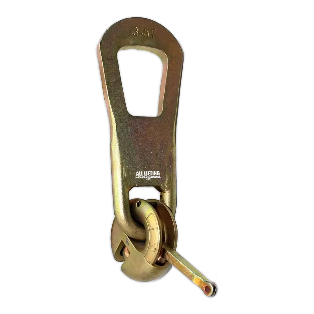 Heavy Duty Plate Lifting Clamps | All Lifting and Safety