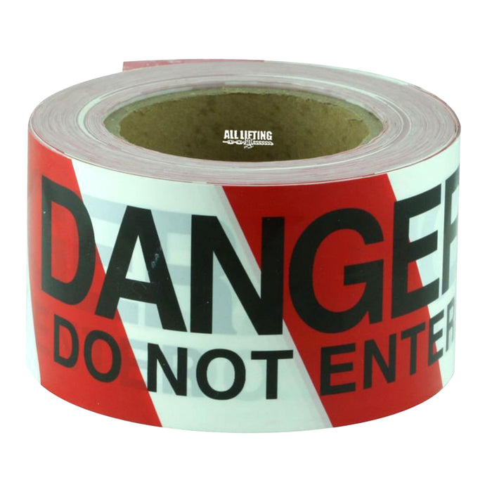 Danger – Do Not Enter Barricade Tape | Australian Owned