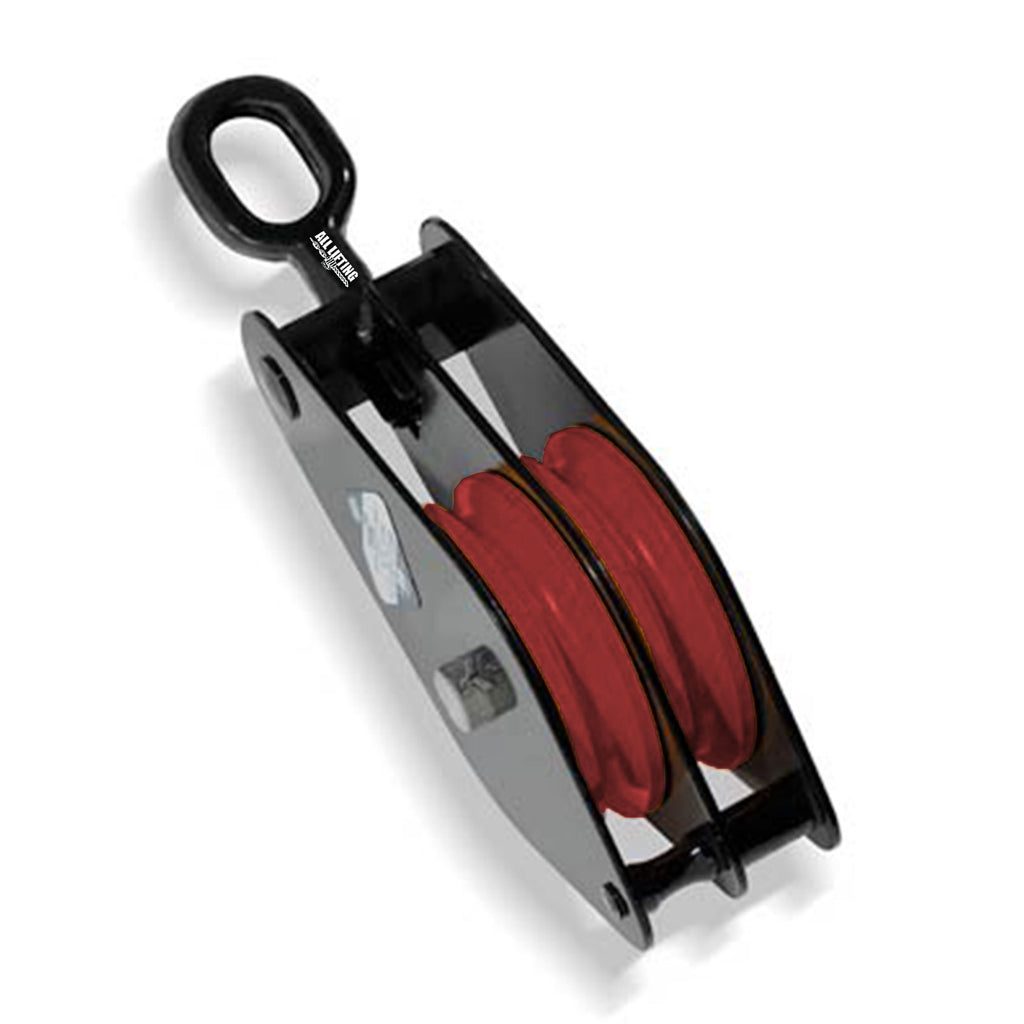 Double Sheave Block | All Lifting | Australian Owned