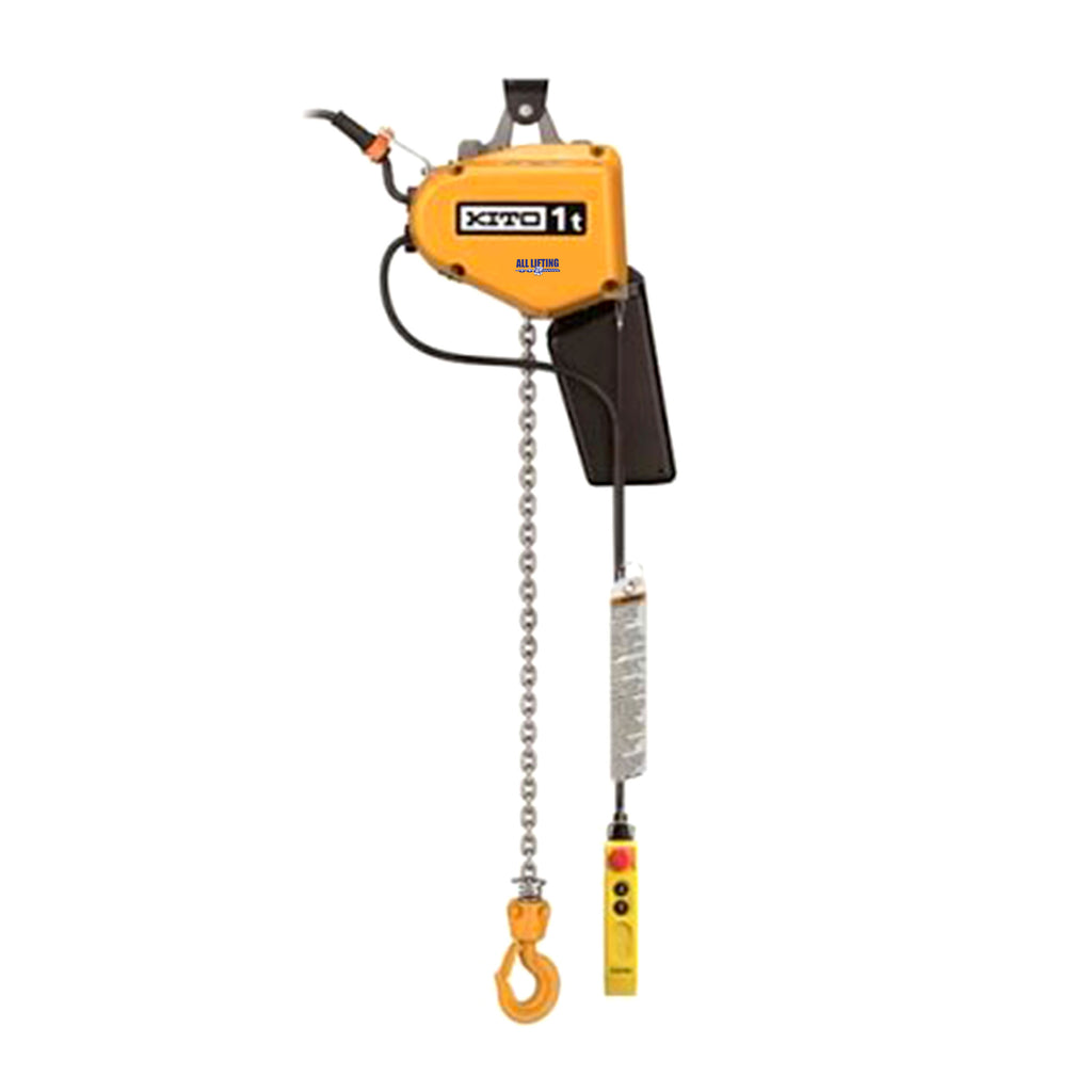 EQ Electric 3 Phase Chain Hoist Dual Speed | All Lifting