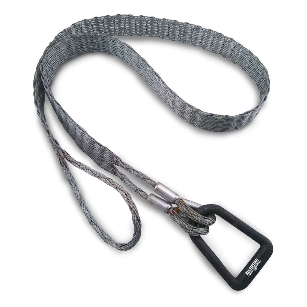 Flat Woven Slings - Choker Lift | Australian Owned