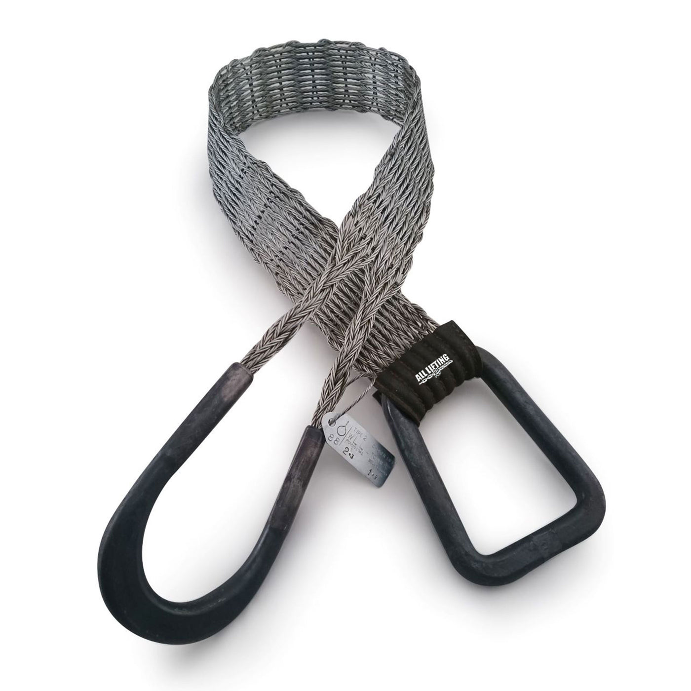 Flat Woven Slings - Choker Lift | Australian Owned