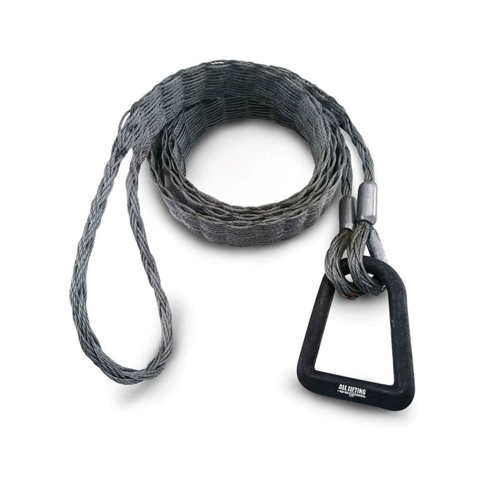 Flat Woven Slings - Choker Lift | Australian Owned