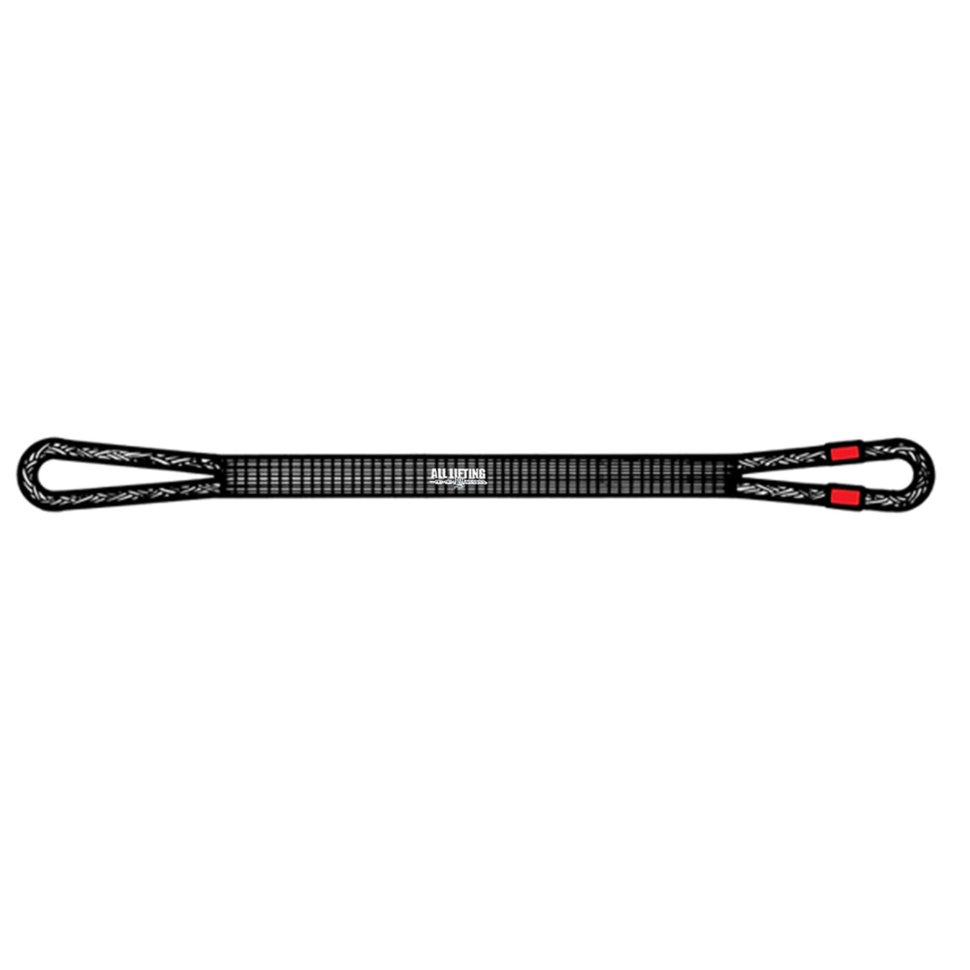Flat Woven Slings - Cradle Lift | Australian Owned