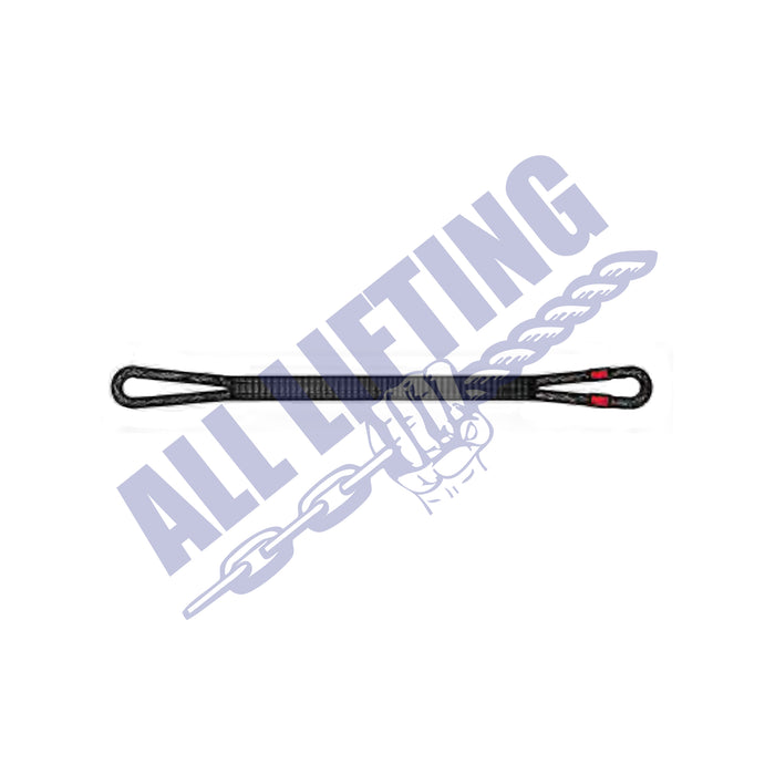 Flat Woven Slings - Cradle Lift