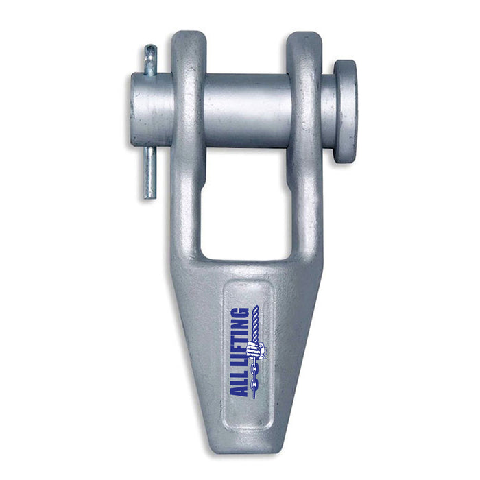 Forged Open Spelter Wire Rope Socket | All Lifting