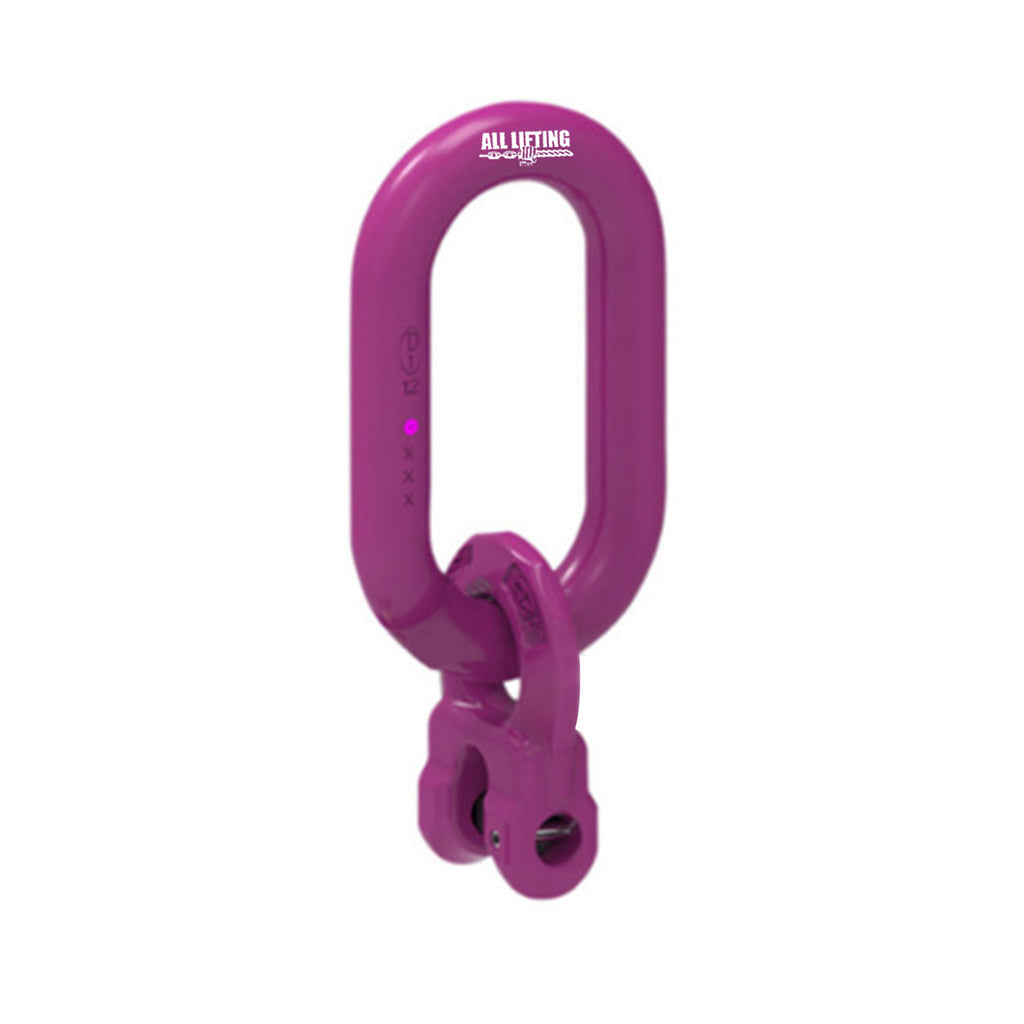 ICE Grade 120 Master Link with Connector | All Lifting