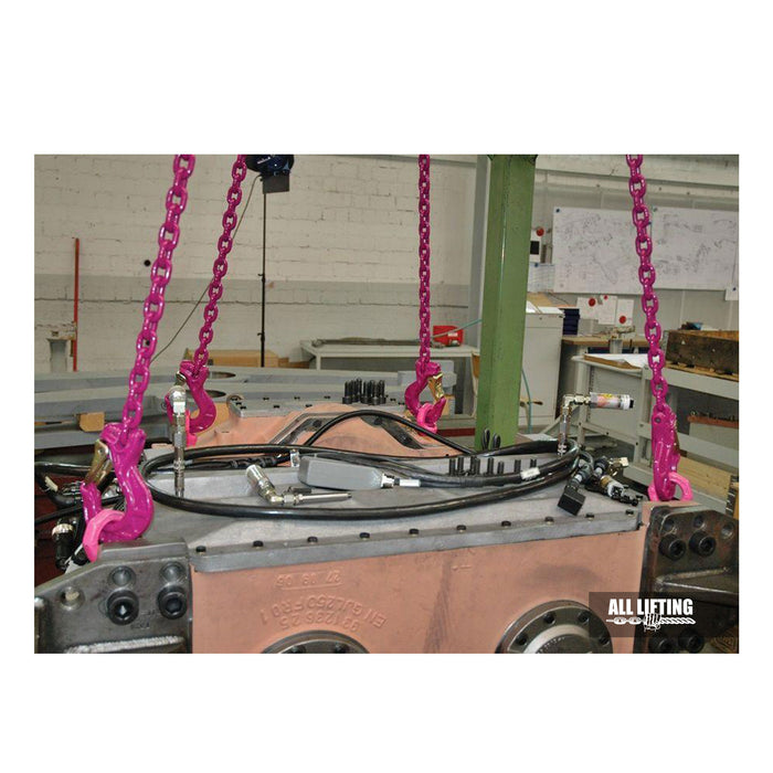 Grade 120 Multi Leg Chain Slings - ICE | All Lifting