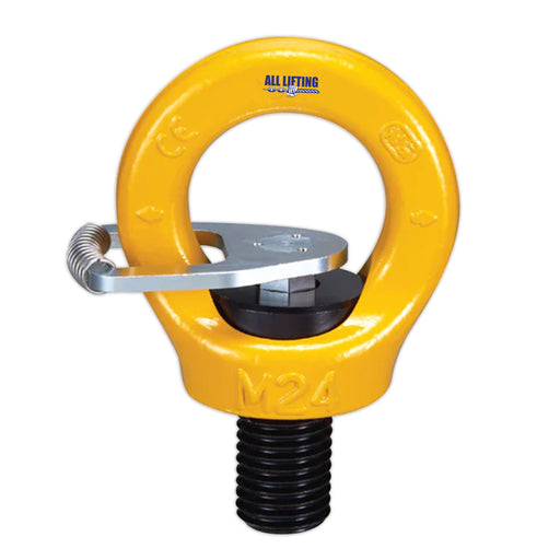 Lifting Eyelets & Eye Bolts | Swivel Lifting Rigging Eyes