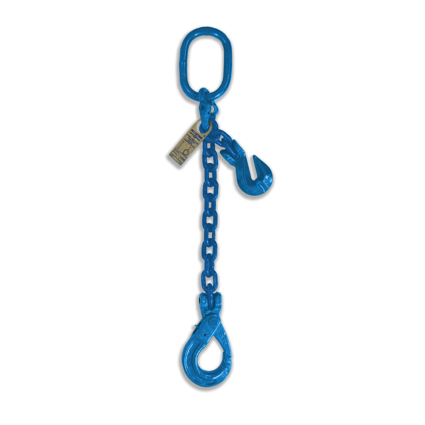 Grade 100 Single Leg Chain Sling | Australian Owned