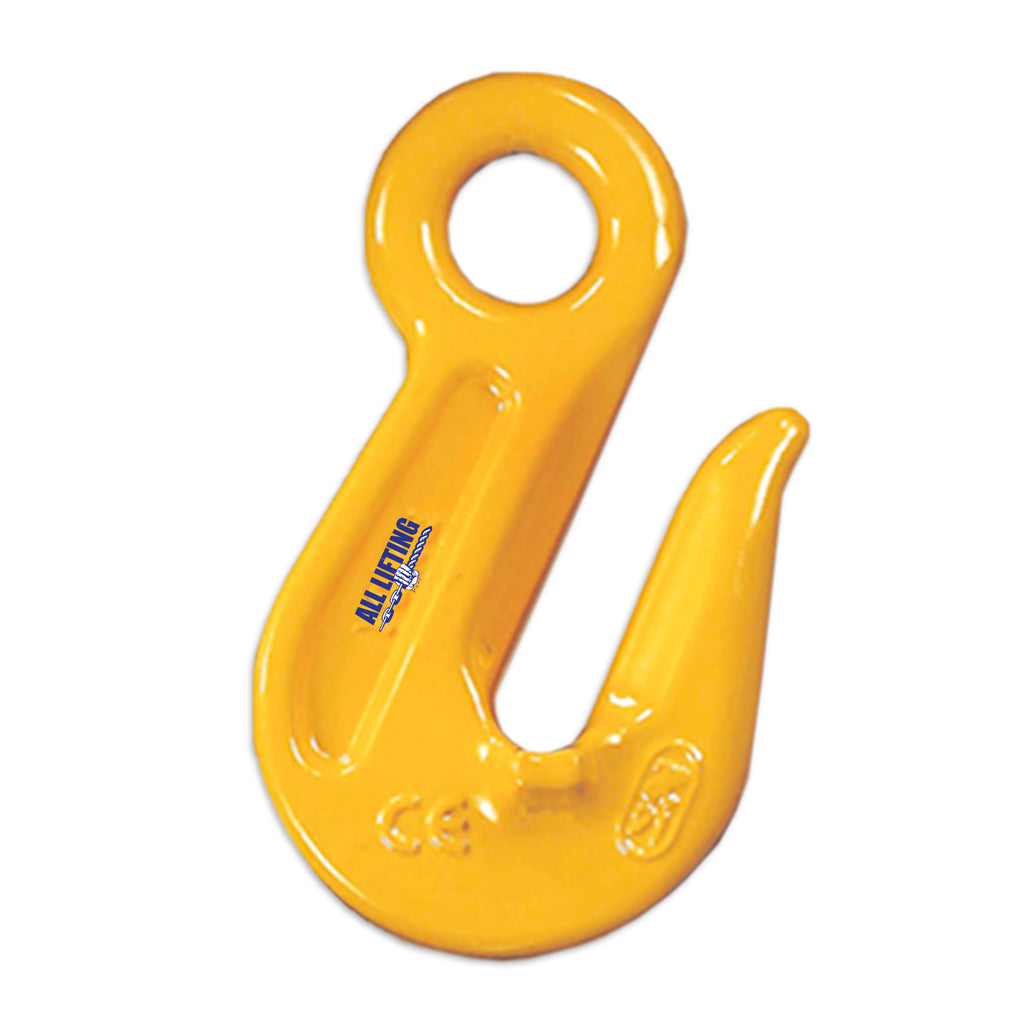 Grade 80 Grab/Shortner Hook With Wing Eye | All Lifting