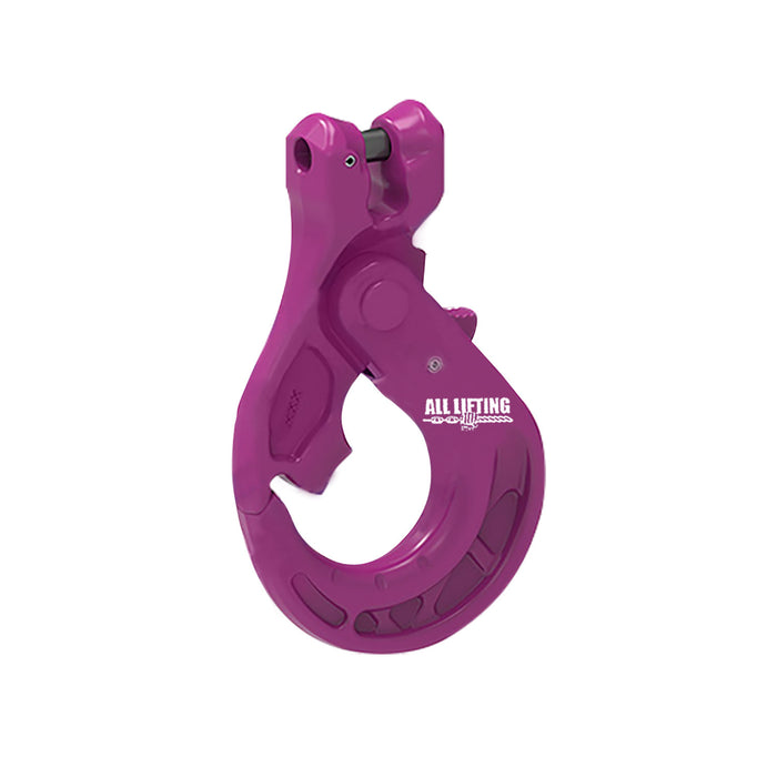 ICE Grade 120 Self Locking Hook for Skip Dumpers