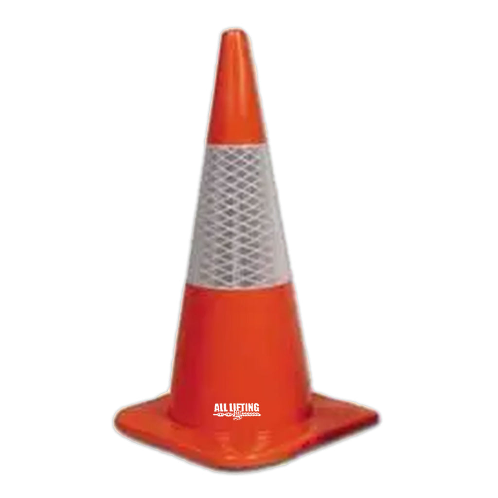 Hi Vis Reflective Traffic Cone | Australian Owned