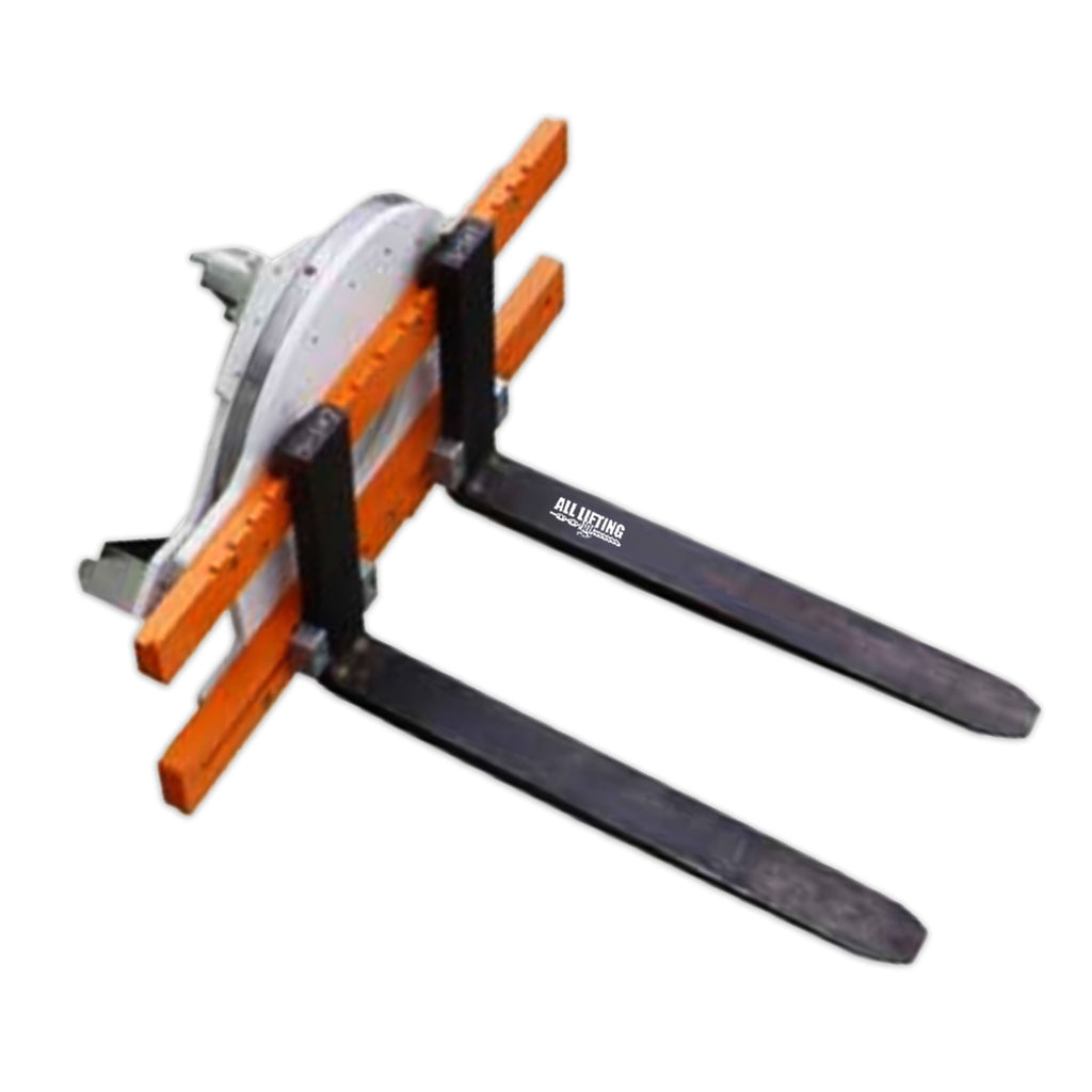 Hydraulic 360 Degree Rotator | Australian Owned