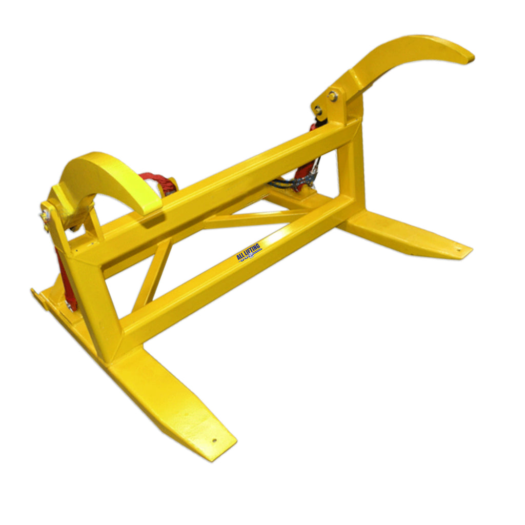 Hydraulic Forklift Grab Attachment | Australian Owned