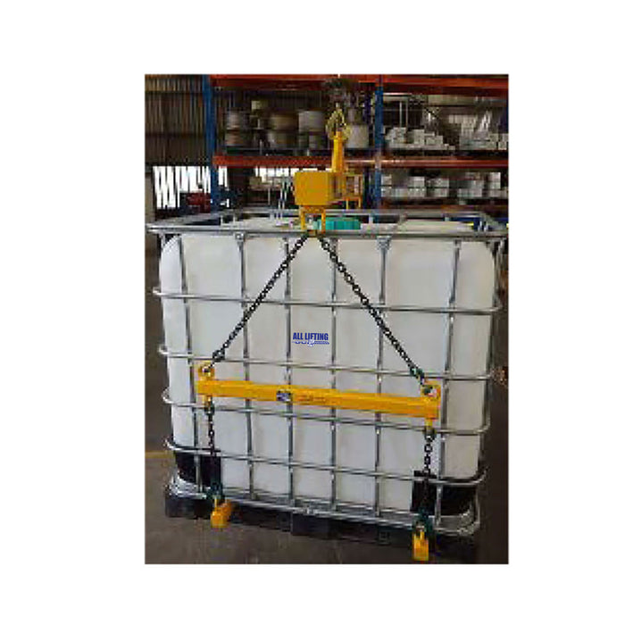 IBC Container Lifter | All Lifting | Australian Owned